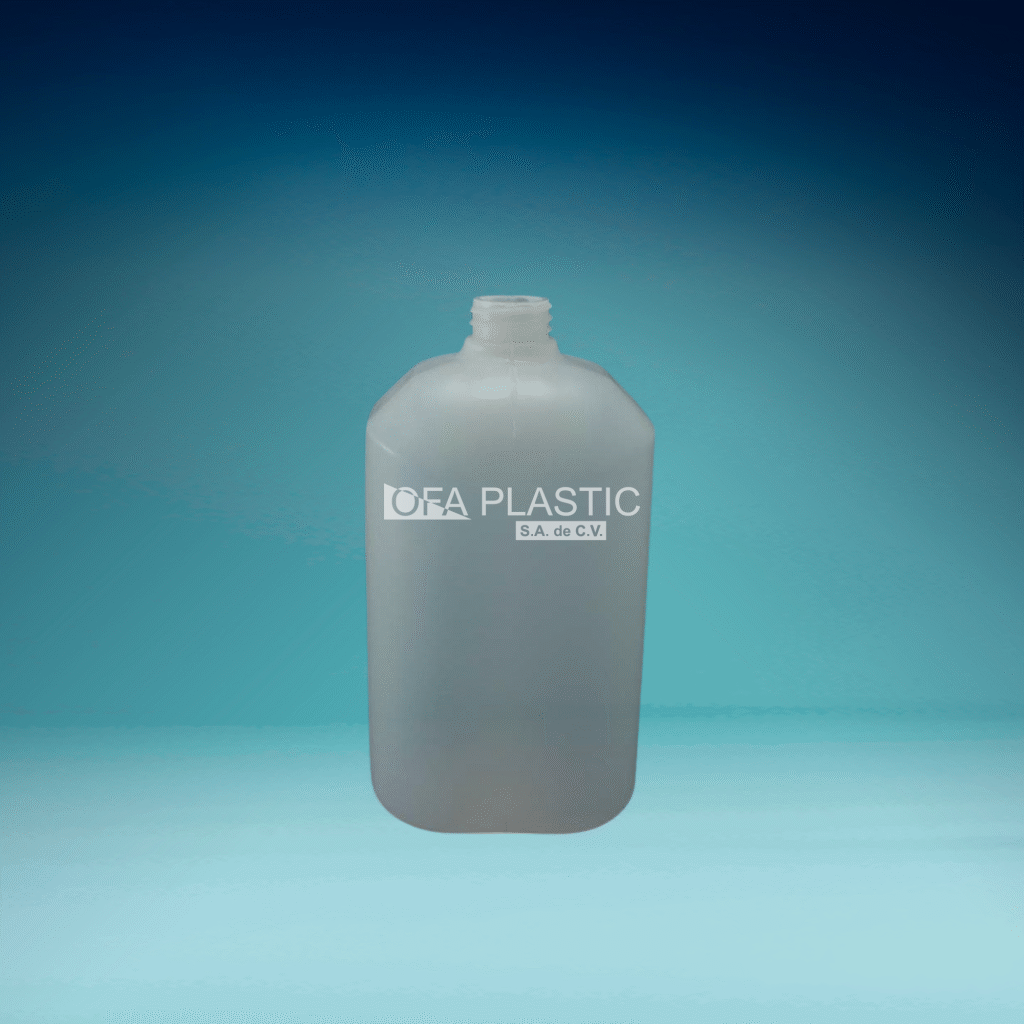 Envase línea industrial 1 lt. Vainillero – OFA Plastic
